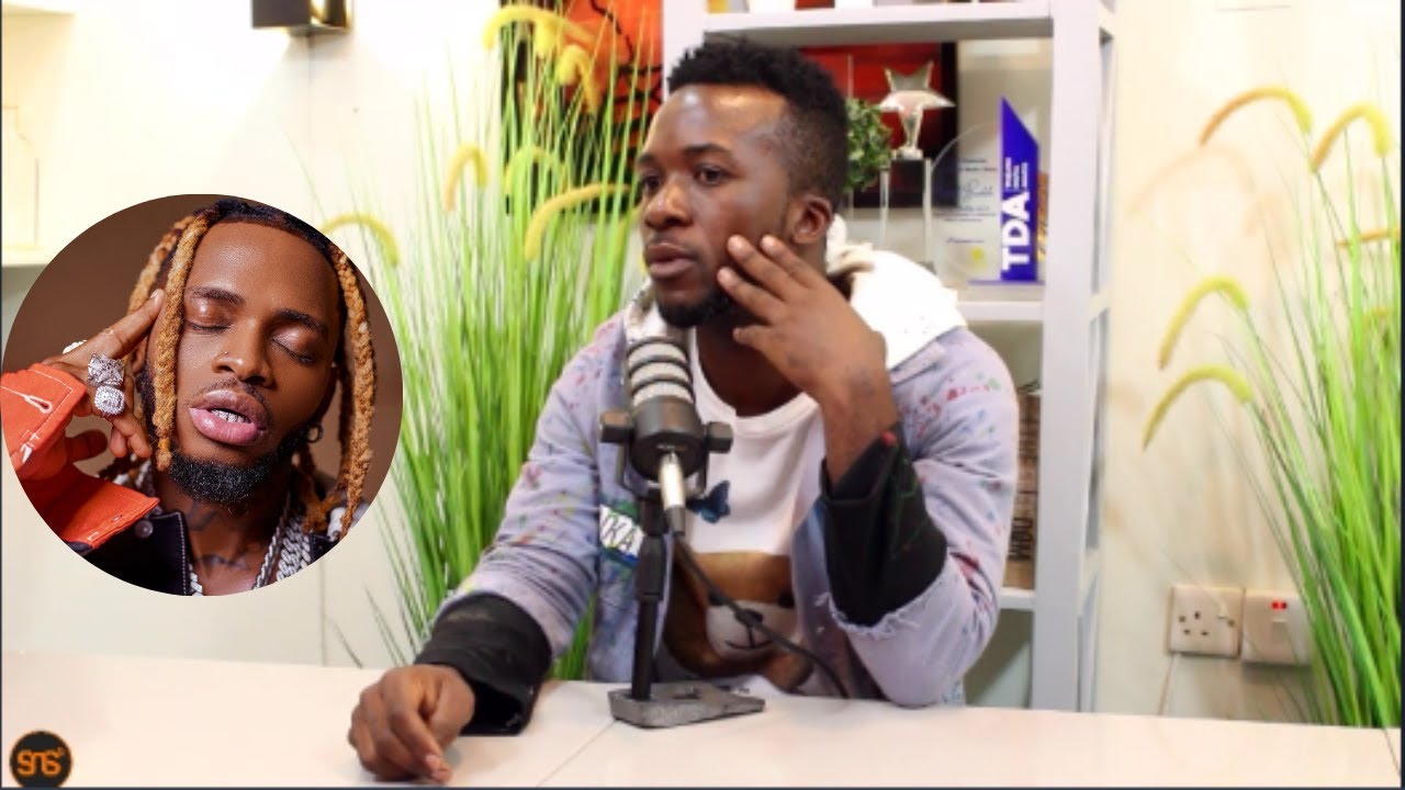 Lala salama ya DIAMOND ilivyomsukuma msanii DECKY kuja na GOOD NIGHT ...