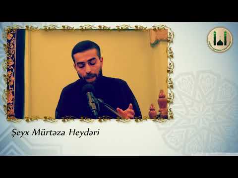 Şeyx Mürtəza Heydəri \