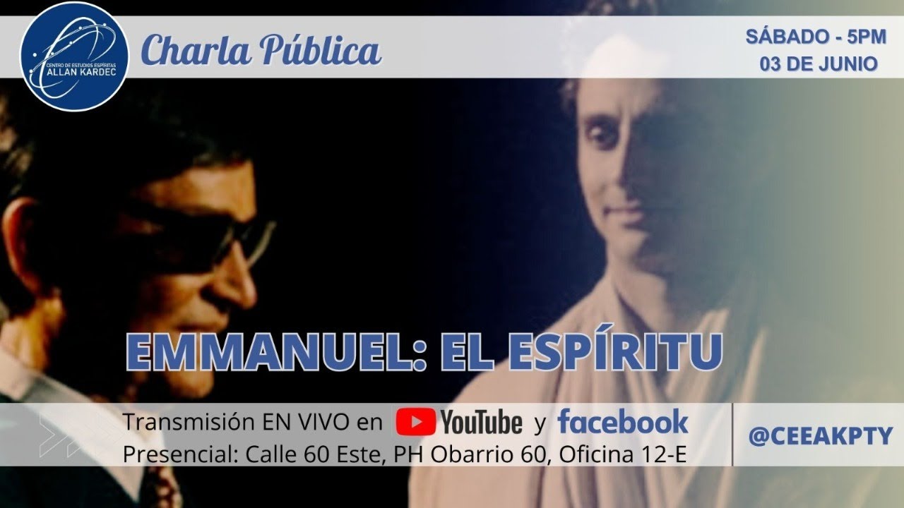 Emmanuel: El Espíritu - YouTube