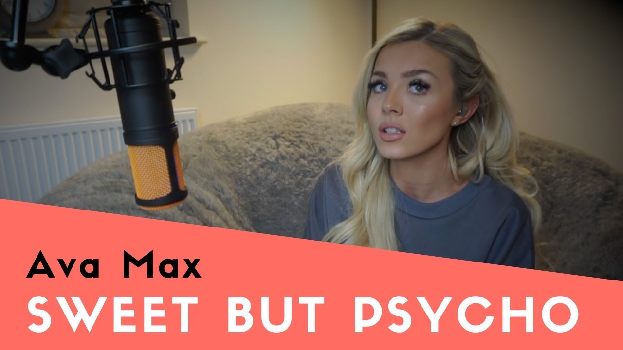Ava Max - Sweet but Psycho | Cover - YouTube