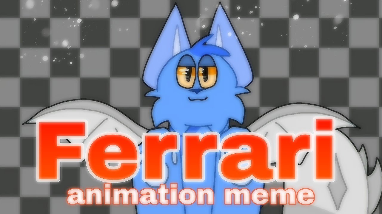 ♦️ FERRARI animation meme || #flipaclip ♦️ - YouTube