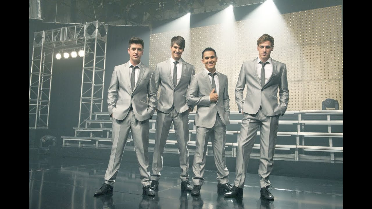 Big Time Rush - No Idea (Music Video) - YouTube