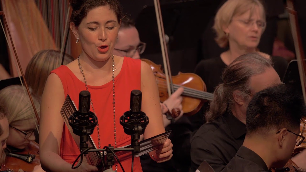 A Place Within Your Heart (Kay Weaver) - World Premiere - YouTube