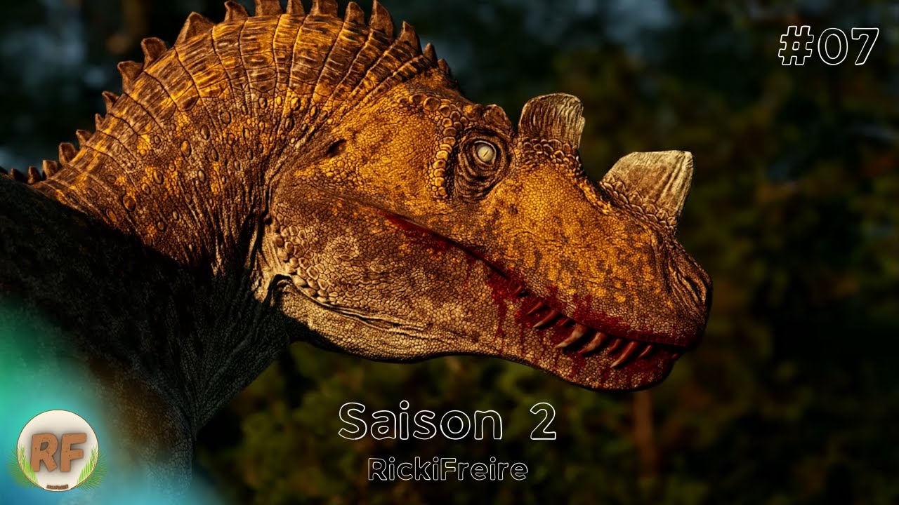 THE ISLE #FR - S2 Ep7 - Une famille à tout prix - YouTube