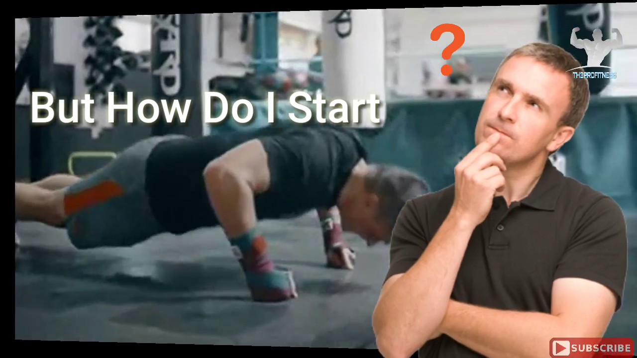 How To Start Workout? - YouTube