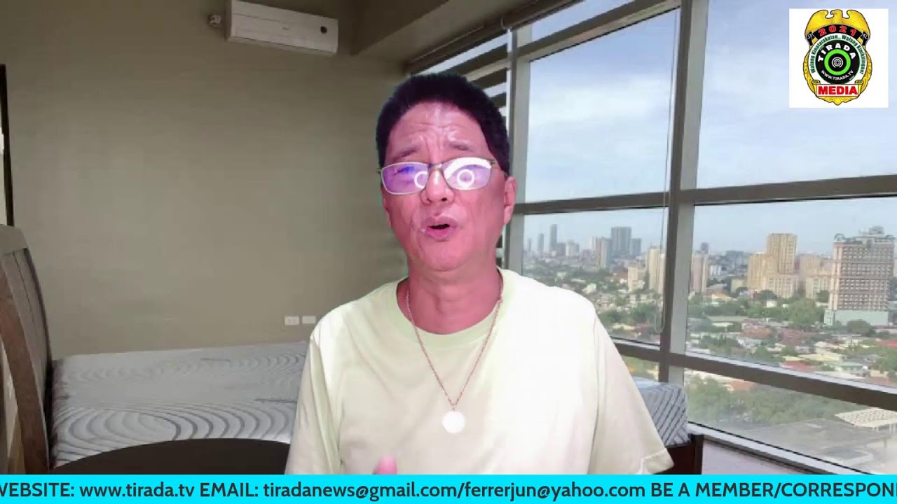 TIRADA NI JUN FERRER - YouTube