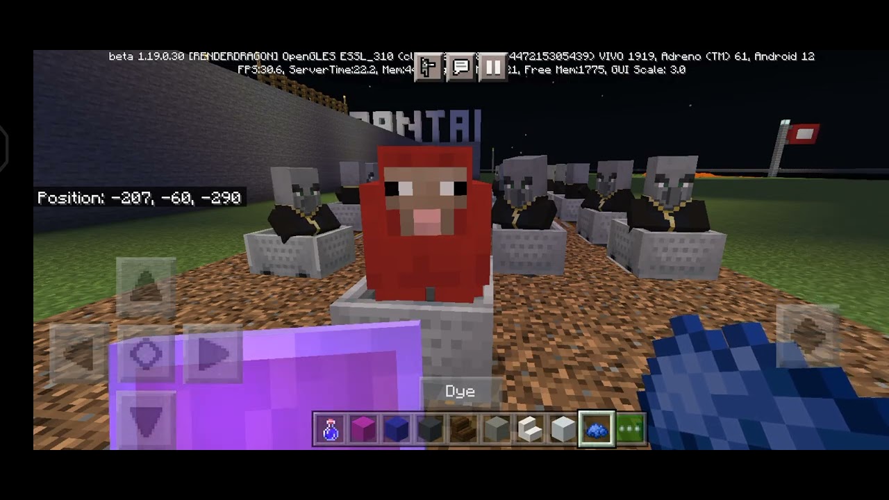 Minecraft Evokers Wololo Sound #minecraft #evoker #wololo - YouTube