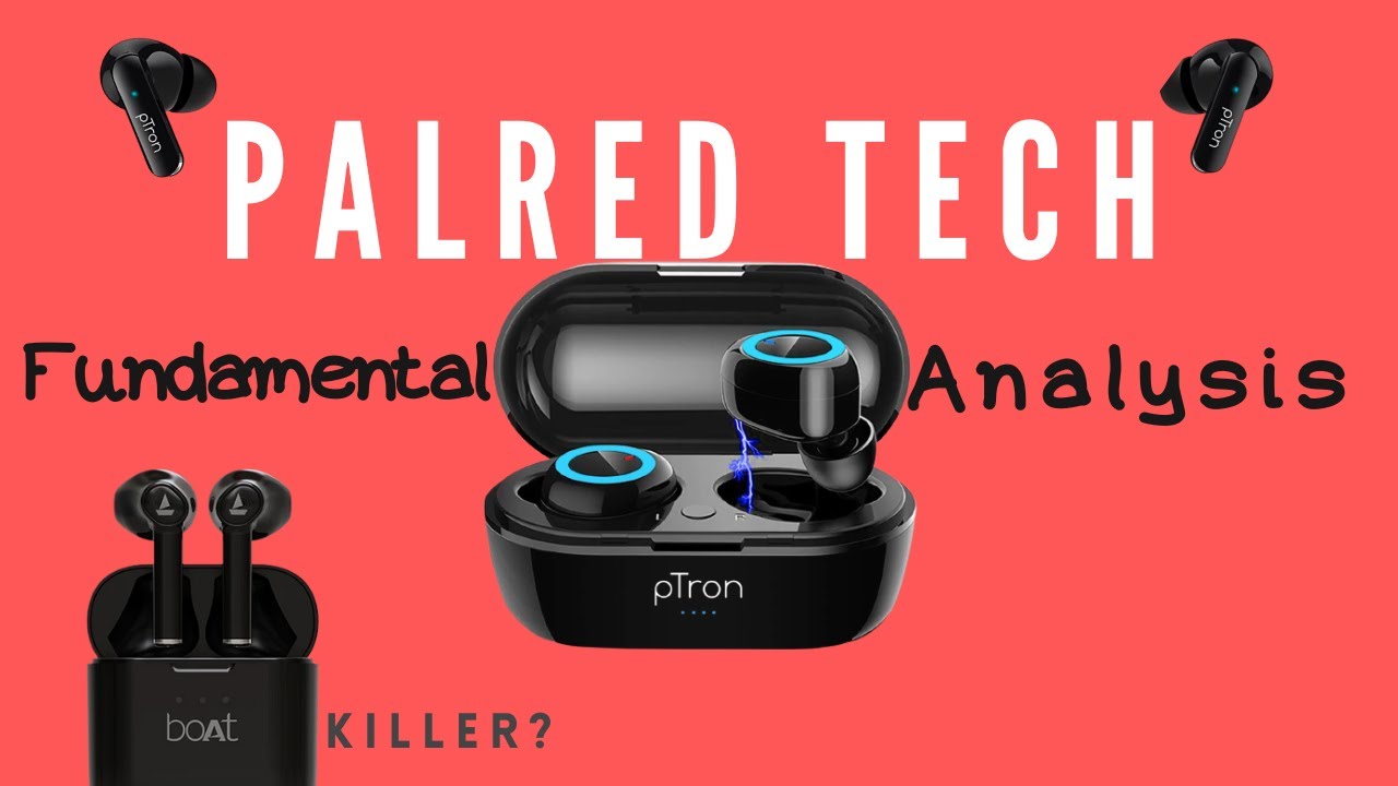 P-tron A.K.A Palred technology Fundamental analysis. Is this boat ...