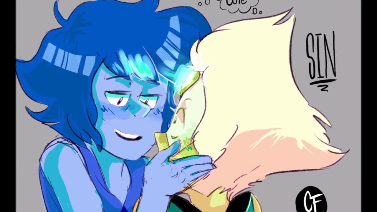 ♥lapis Lazuli X Peridot Steven Universe Better Of Alone♥ Youtube