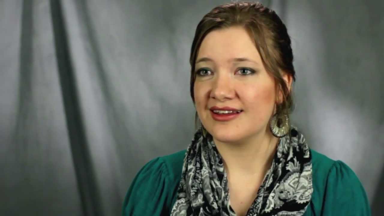 Rebekah Cook Official "In His Steps" Interview - YouTube