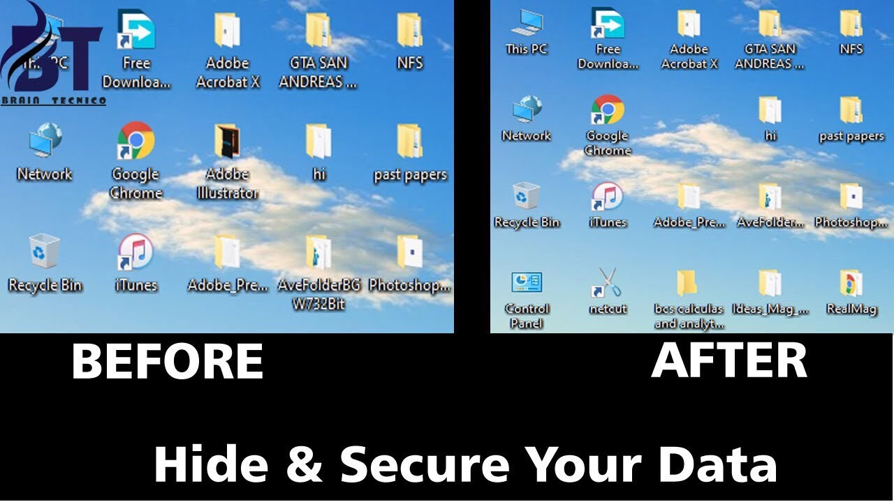 How To Create An Invisible Folder In Windows 2020 How To Make Hidden how-to-create-an-invisible-folder-in-windows-2020-how-to-make-hidden