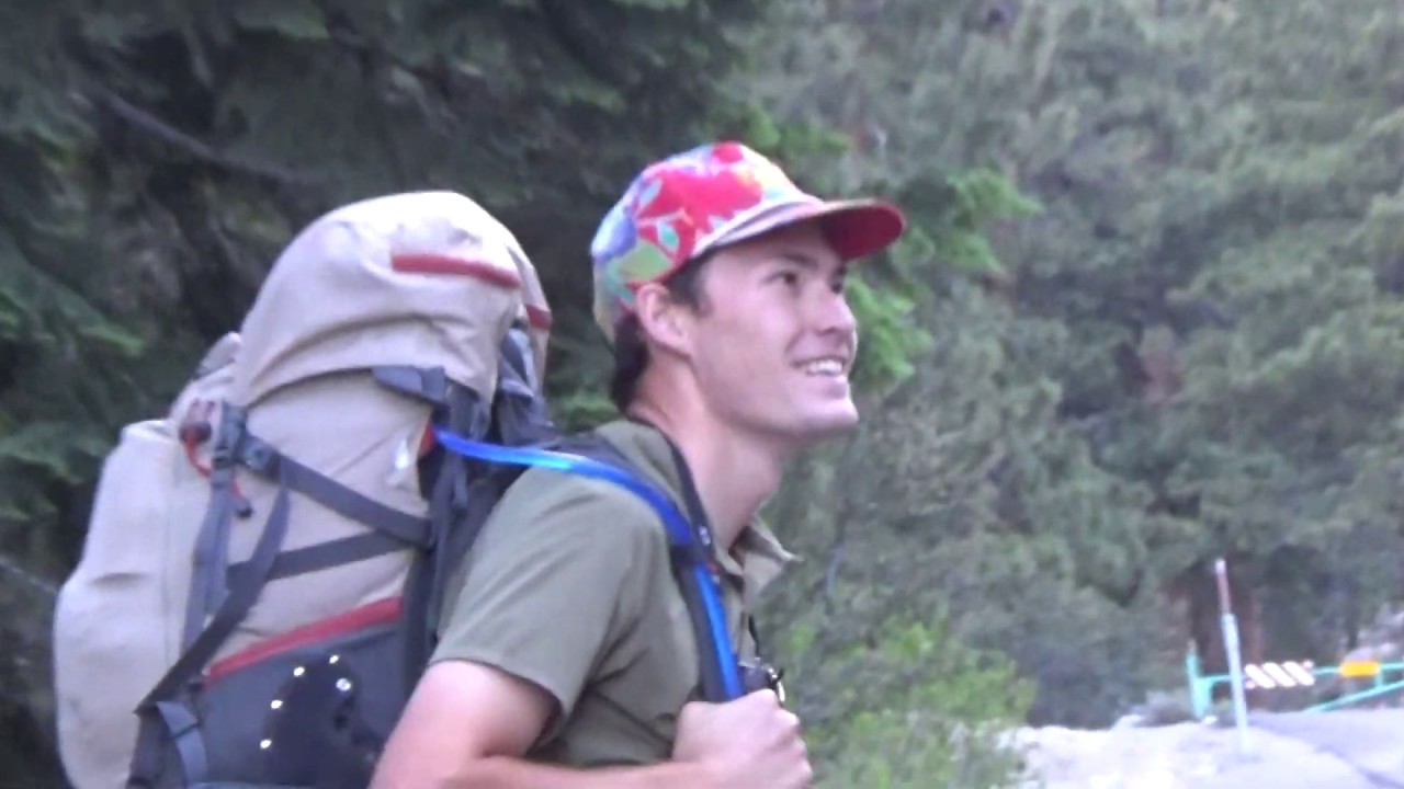 Climbing Mt. Whitney Summer 2020 - YouTube