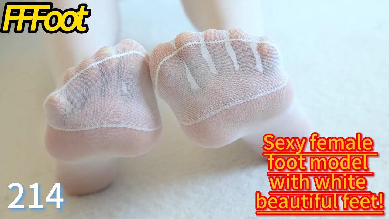 Explore the Art and Beauty of Foot Modeling: Feet Videos, Vlogs, and ...