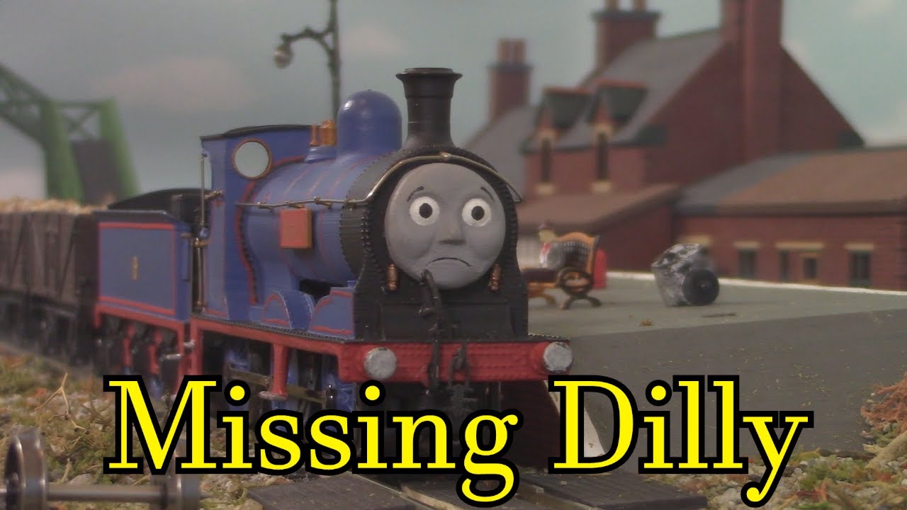 Missing Dilly (Donald's Duck) - YouTube