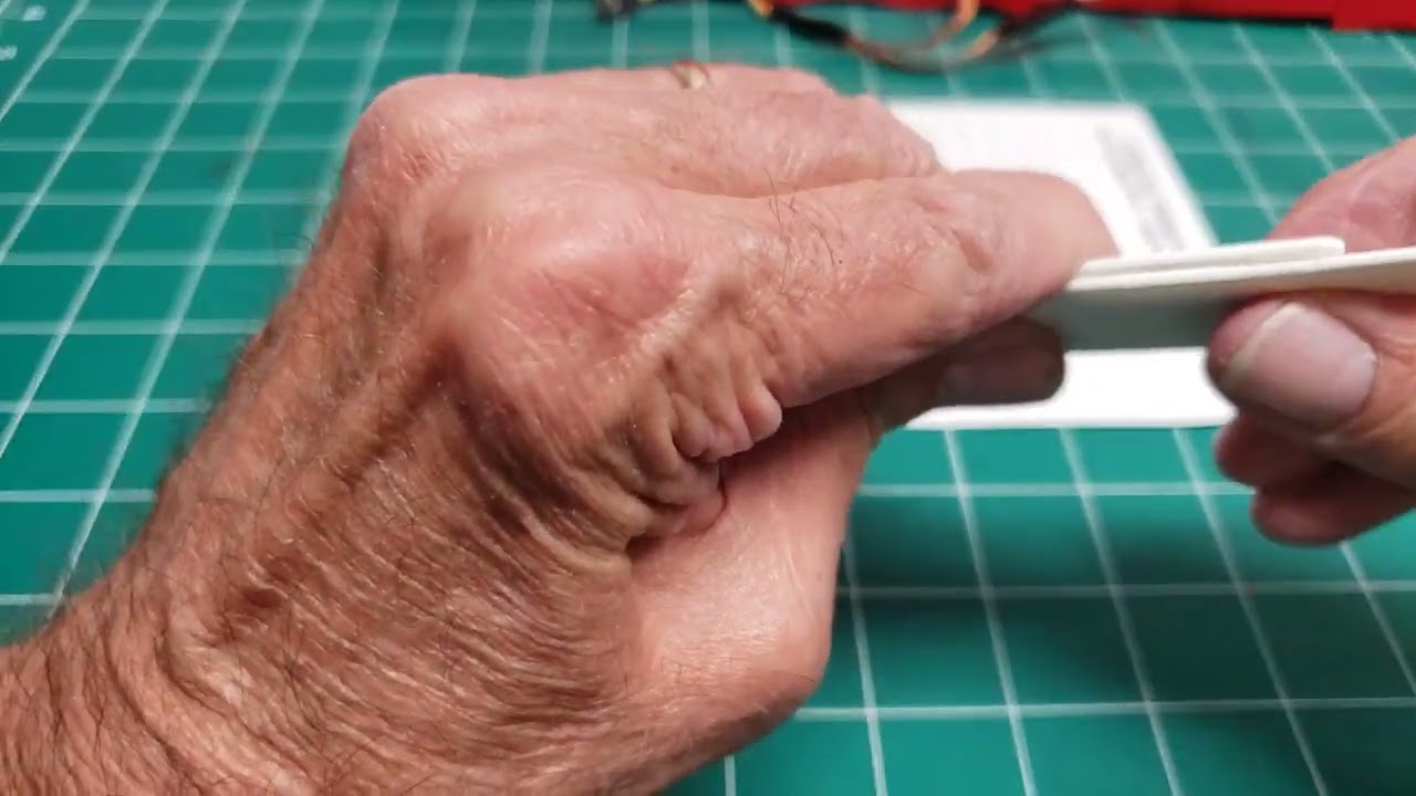 Origami Paper Cutter - YouTube