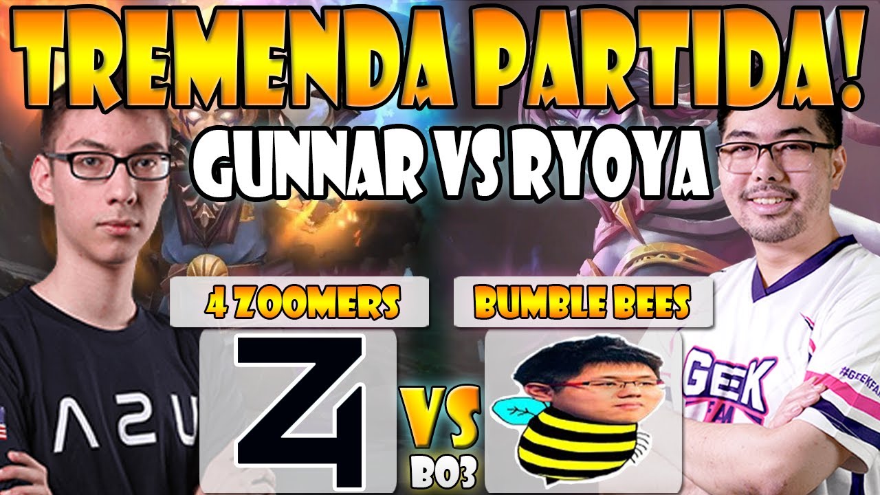 4 ZOOMERS VS BUMBLE BEES BO3[GAME 2]SEMIFINAL -ETERNALENVY VS SAMMY ...
