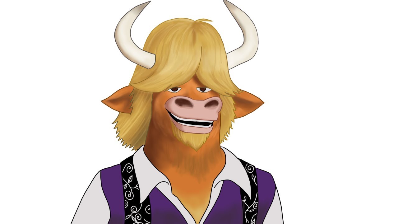 Draw Darius | Sing 2 - YouTube