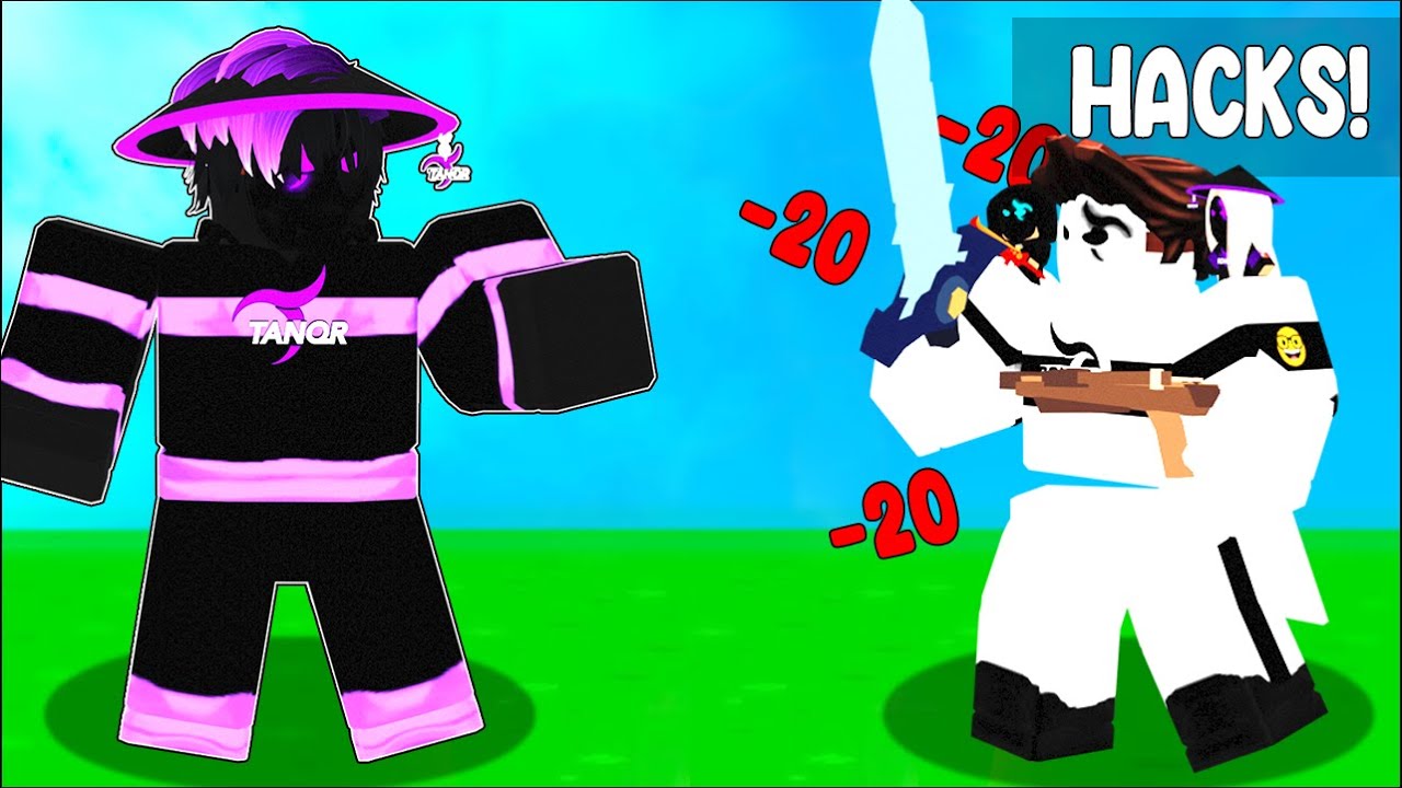 This is the BEST CPS in Roblox Bedwars.. - YouTube