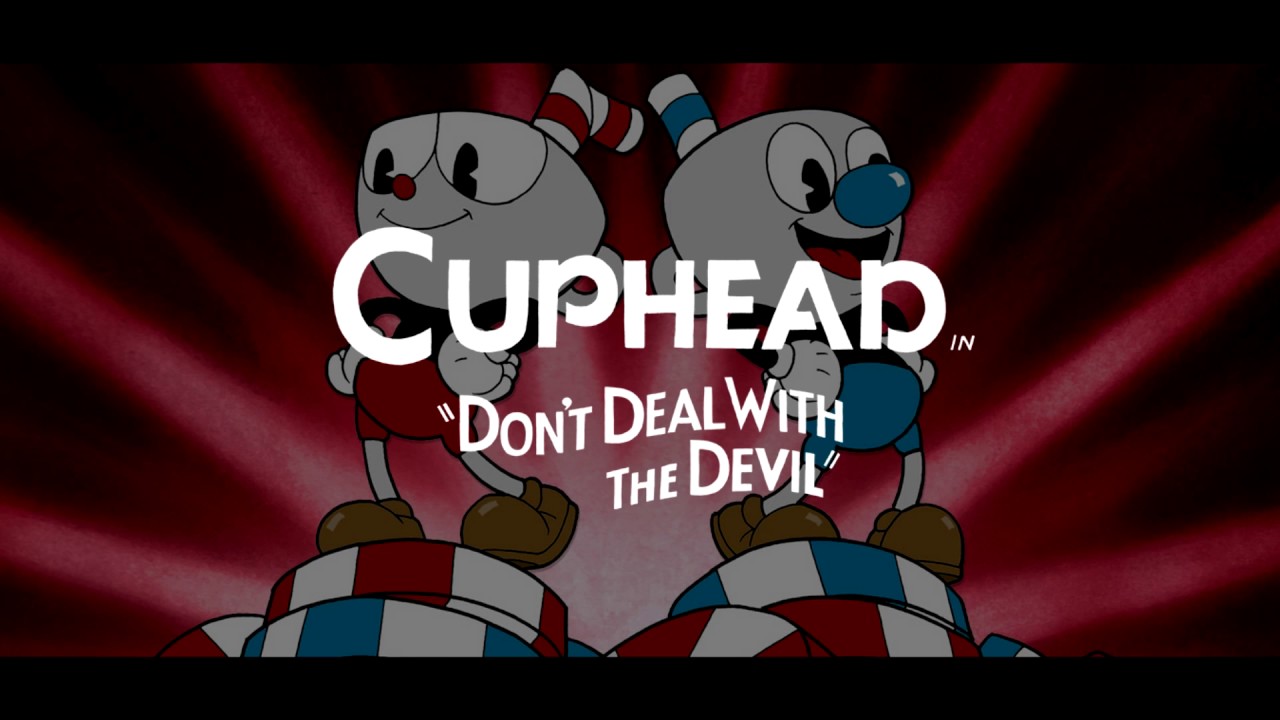 Cuphead OST "Floral Fury" - YouTube