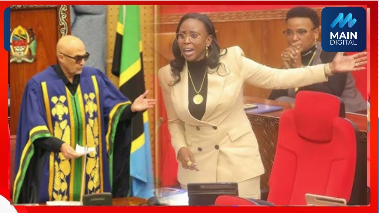 ESTHER BULAYA ACHACHUKA BUNGENI/TBA,SUMA JKT WATAJWA KUKWAMISHA MIRADI ...