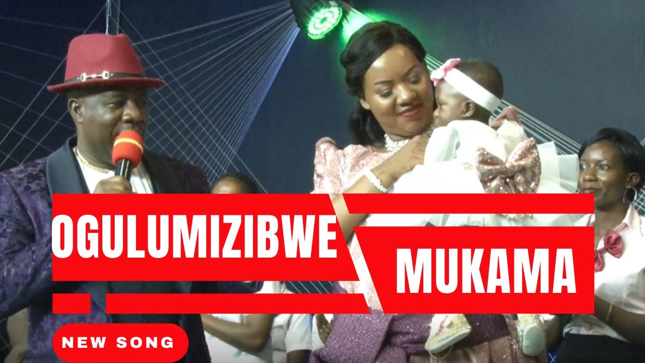 NEW SONG - OGULUMIZIBWE MUKAMA BY : BP. DAVID AND PR. CINDY KIGANDA ...