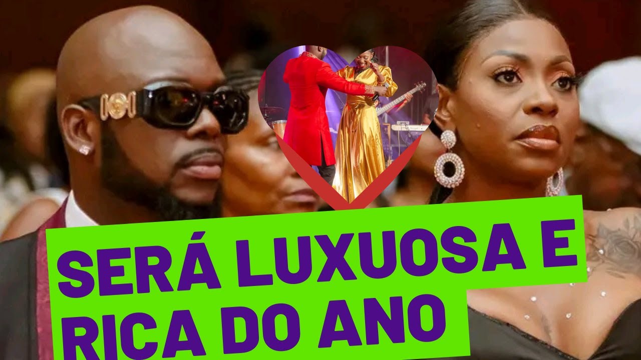 🚨🚨Saiba Como Será o Casamento Luxuoso e Milionário de MrBow e LILOCA ...