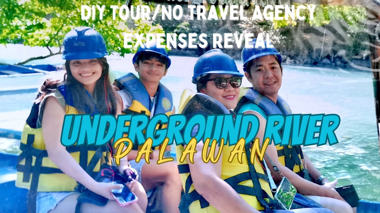 Underground River Palawan-Diy trip with detailed expenses March 2024 ...