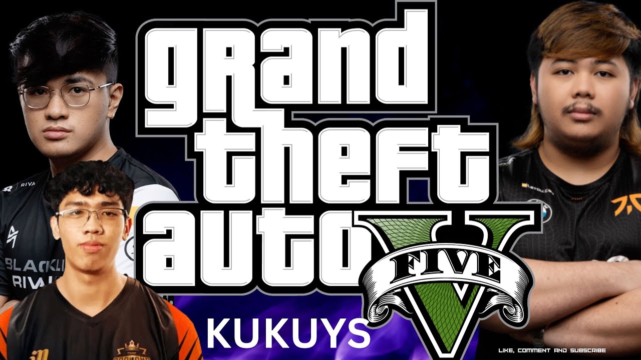 GABBI, JAU, YOWE, JOEVY, JWL PLAYS GTA V ROLEPLAY (LAUGHTRIP) PART 2 ...