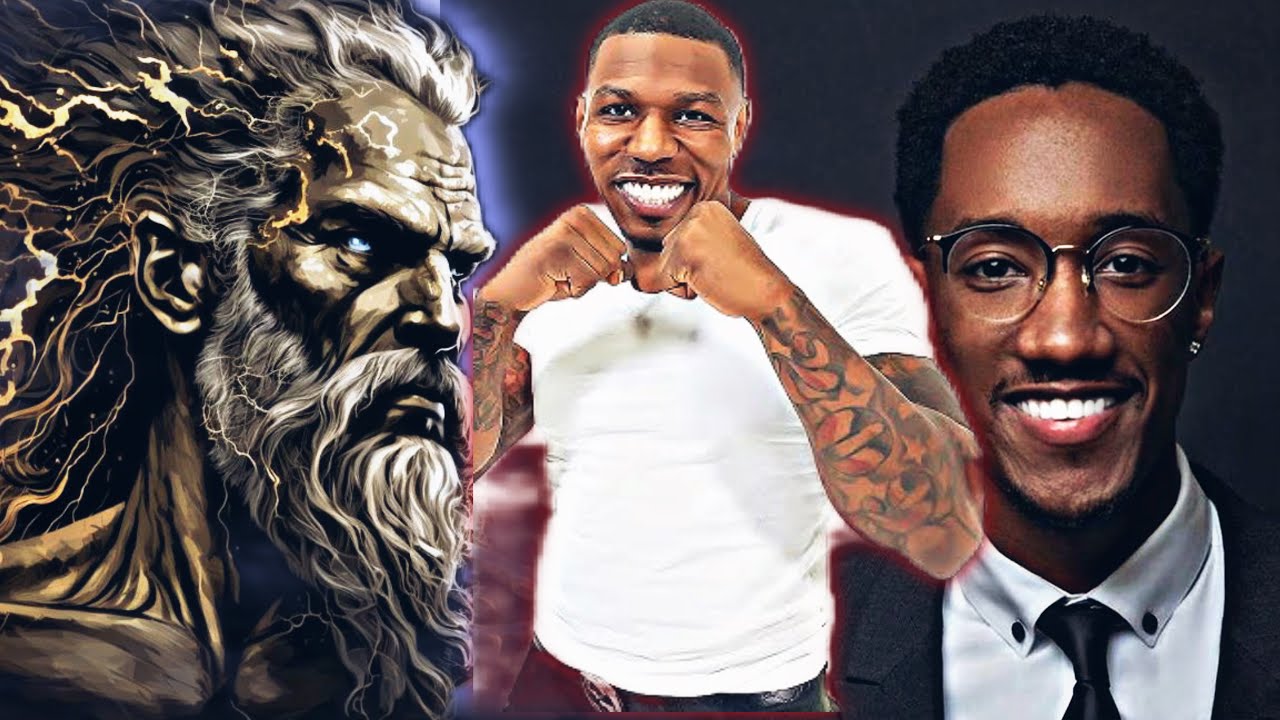 Aaron The Plumber Says Zeus Network Tried To Sacrifice Him 👁️ - YouTube