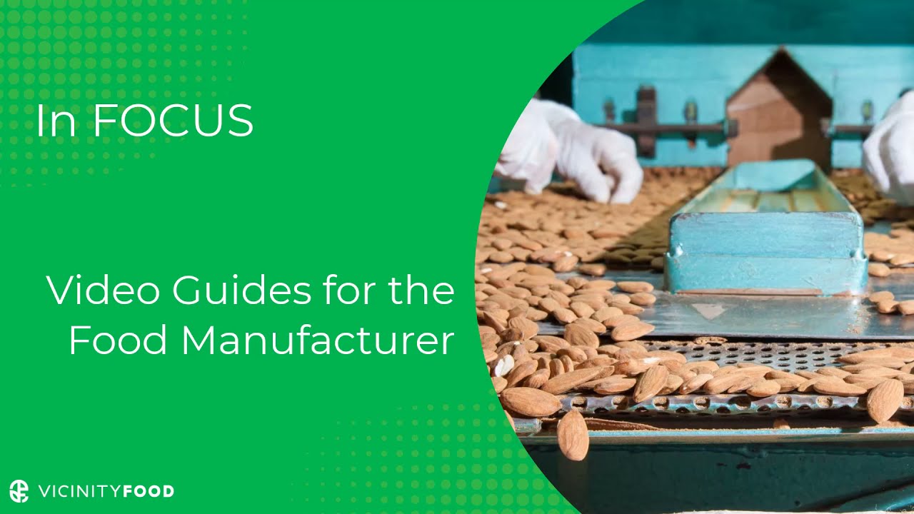 Advanced Formula Management Search - VicinityFood - Food Manufacturing ...