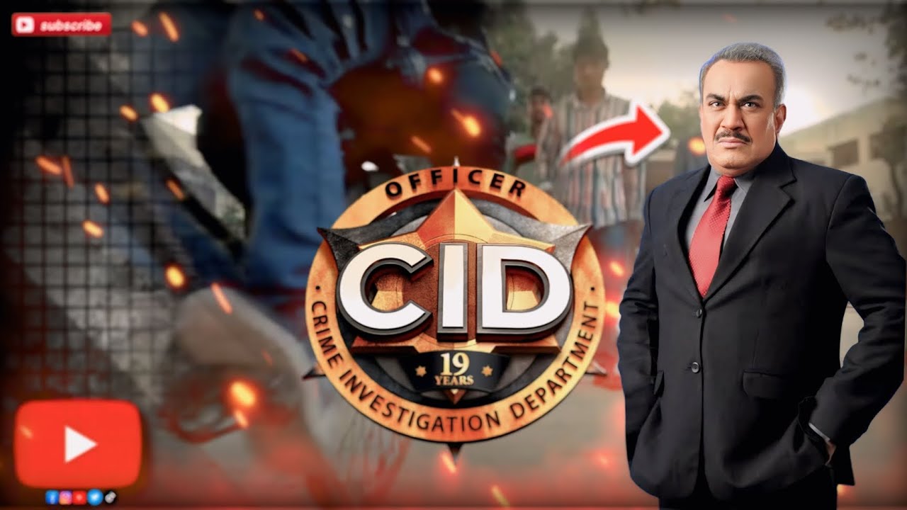 क्या CID मुजरिम को पकड़ पायगी l CID Funny Video #trending #comedy #cid ...