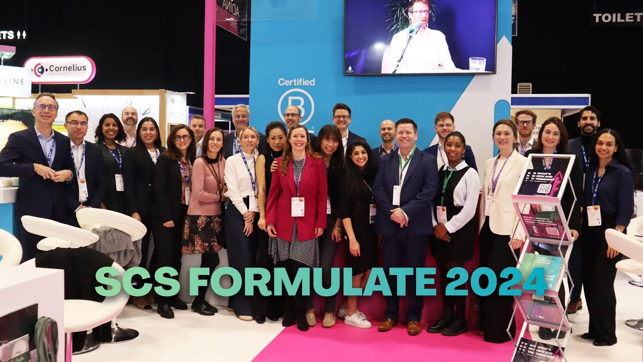 SCS Formulate Highlights 2024 - YouTube