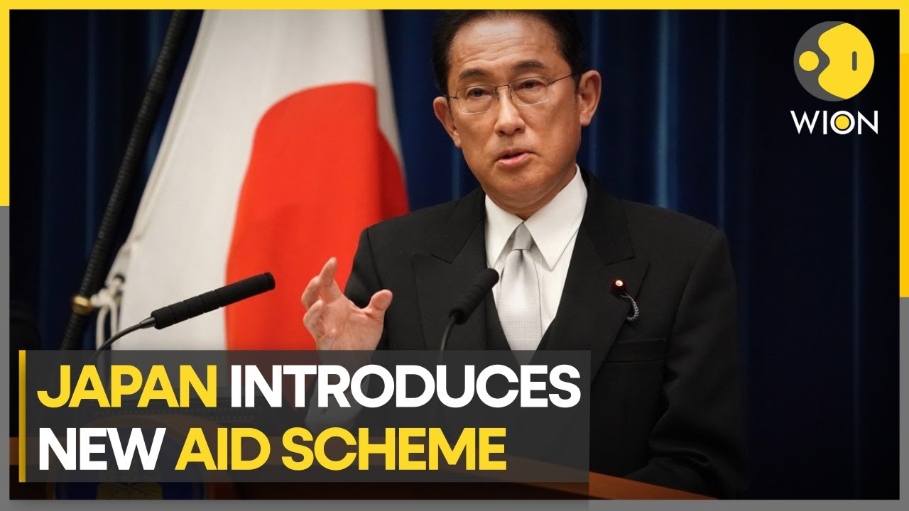Japan's New Aid Scheme: Tokyo Announces Four Countries Selected for ...