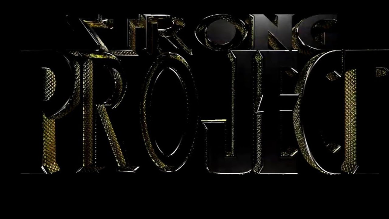 STRONG PROJECT trailer 2 - YouTube