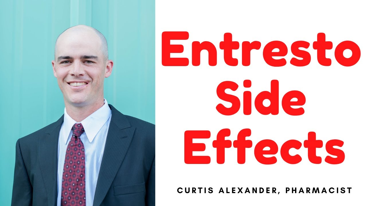 Entresto Side Effects The 5 Most Common 4 Groups Of People At Higher