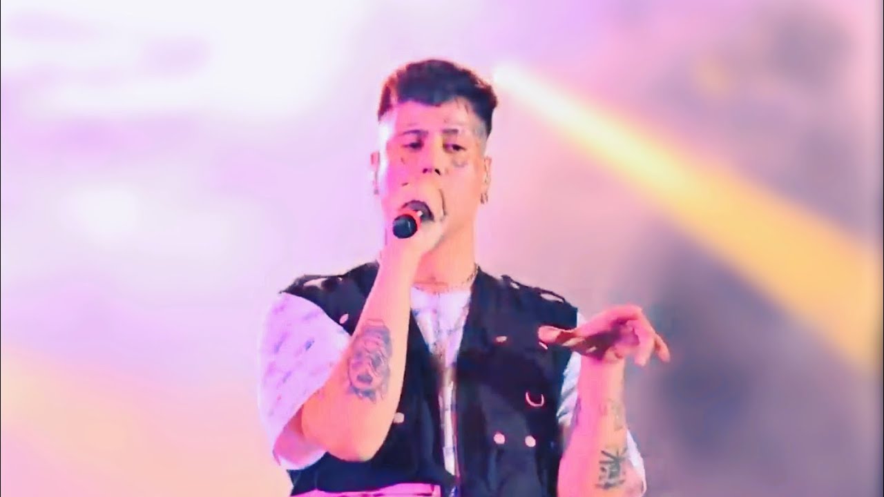 DUKI- Goteo (EN VIVO) - YouTube