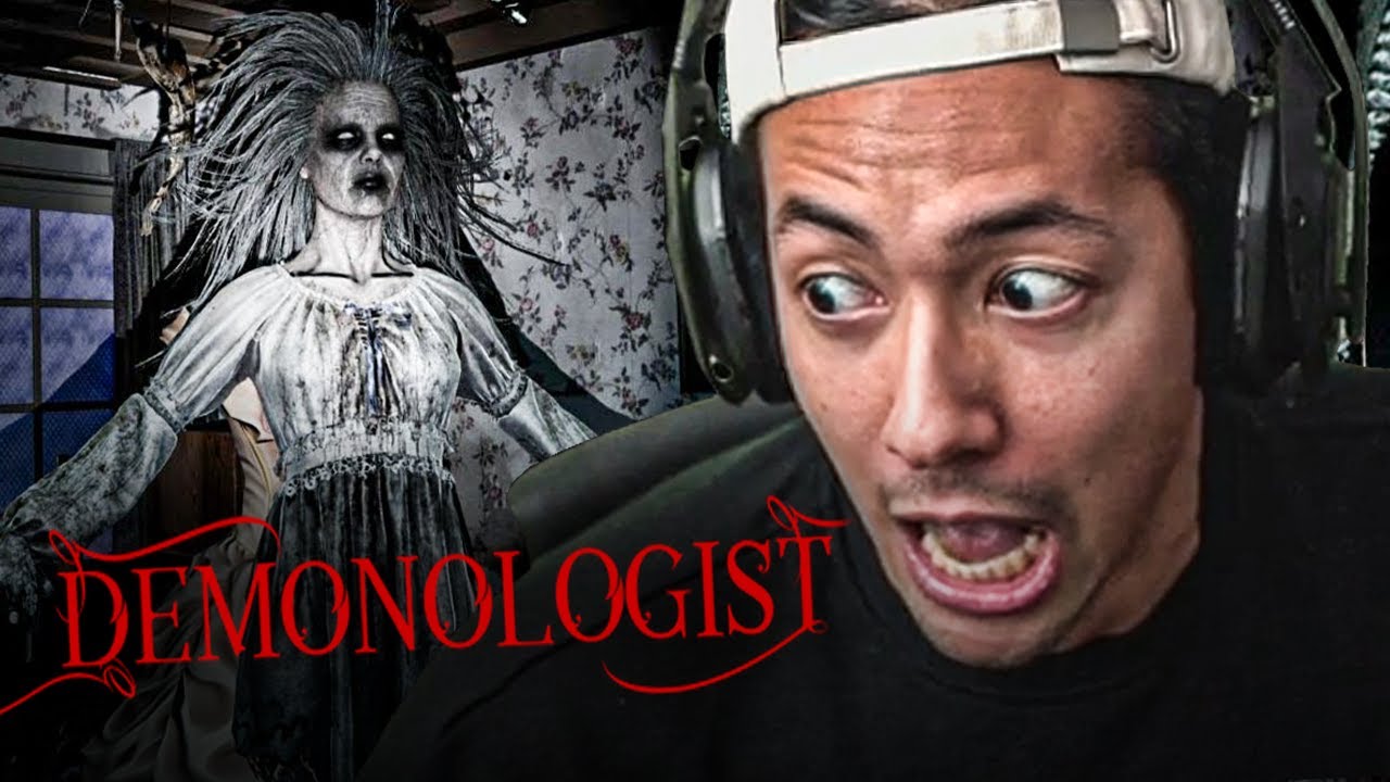 UNE NOUVELLE EXPERIENCE PARANORMALE !! DEMONOLOGIST - YouTube
