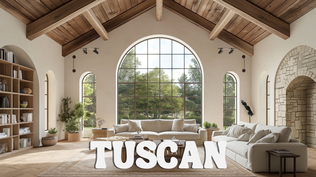 Embrace the Romance and Elegance of Tuscan Interior Design | Ultimate Guide #tuscan #italy # ...