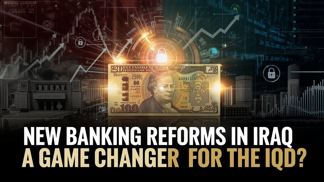 New Banking Reforms in Iraq | A Game Changer for the IQD? | iraqi Dinar ...