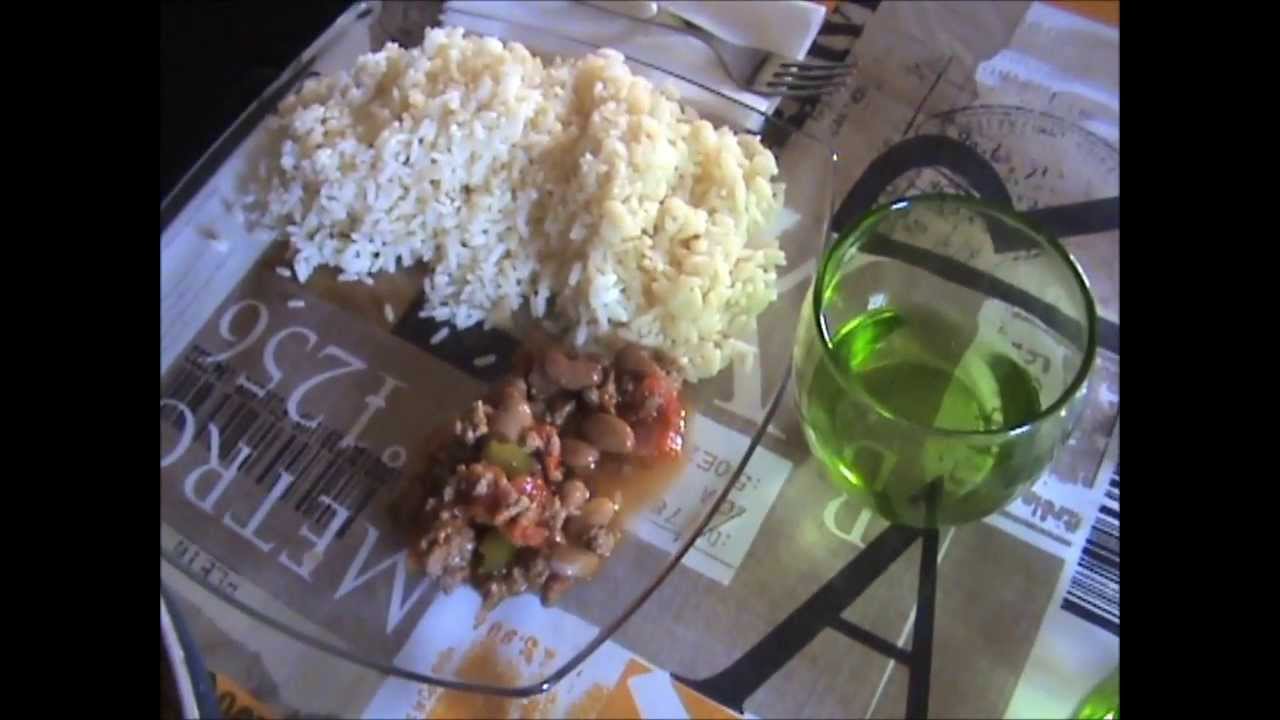 Ricetta : RISO Italo-Messicano - YouTube