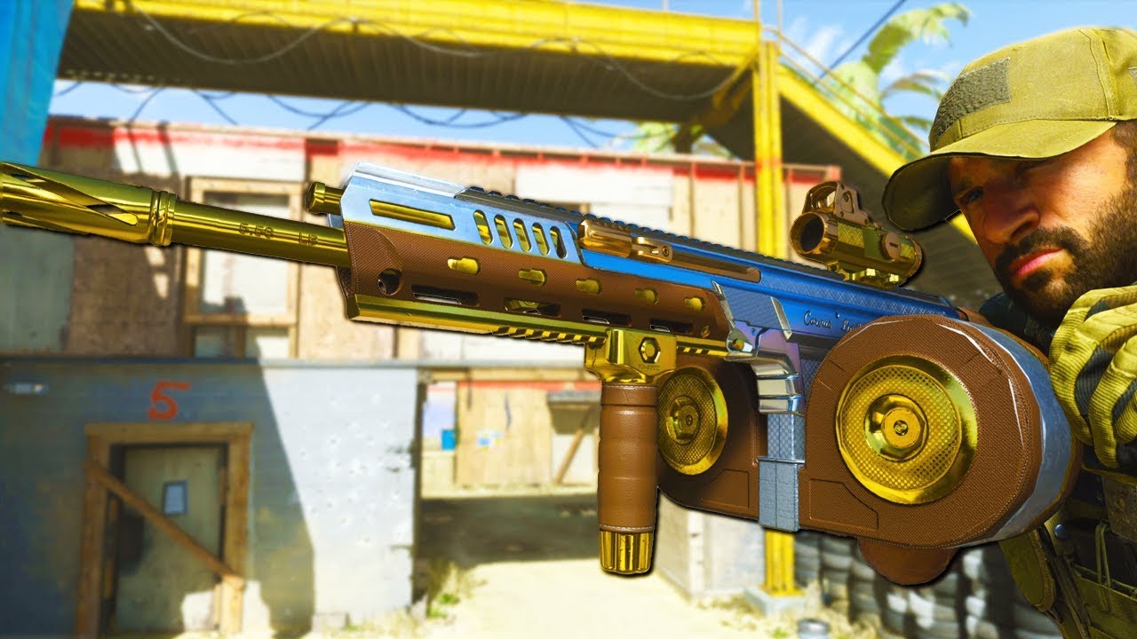MOST EXCLUSIVE BUNDLE in Modern Warfare! NEW "FOOL'S GOLD" KILO - ITS ...
