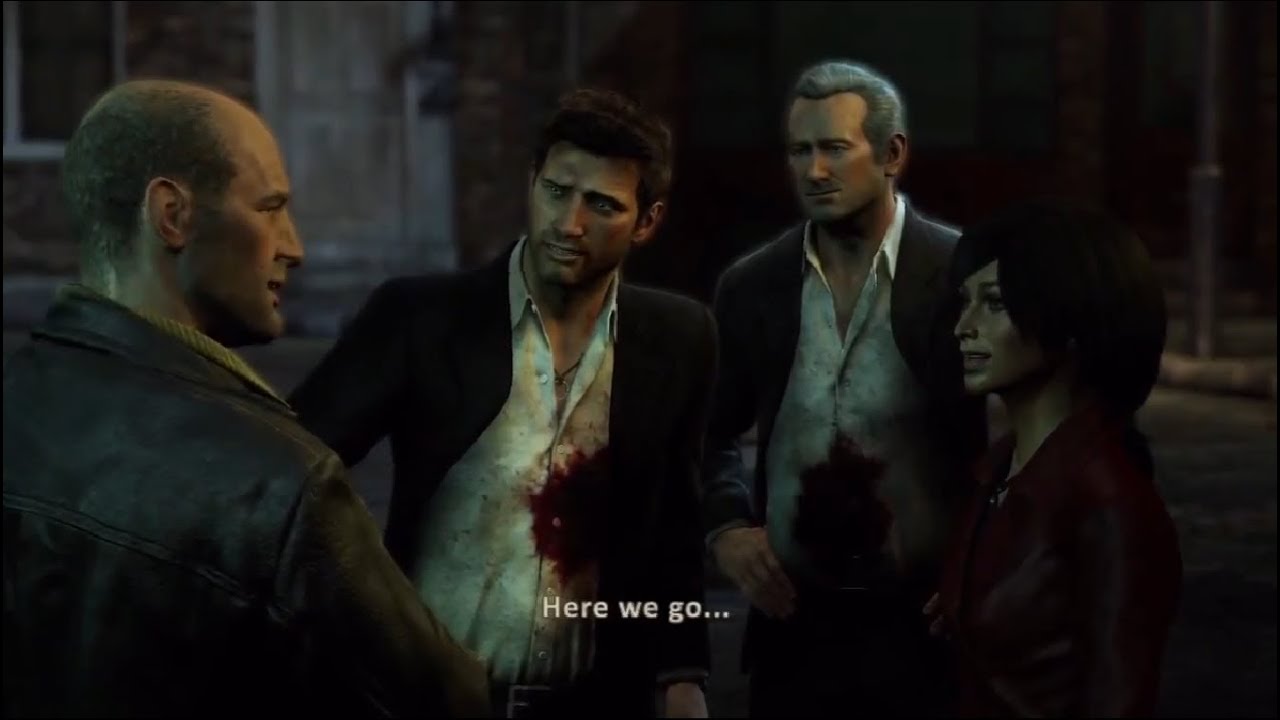Uncharted 3: Drake's Deception - Gameplay Walkthrough Part 3 - YouTube