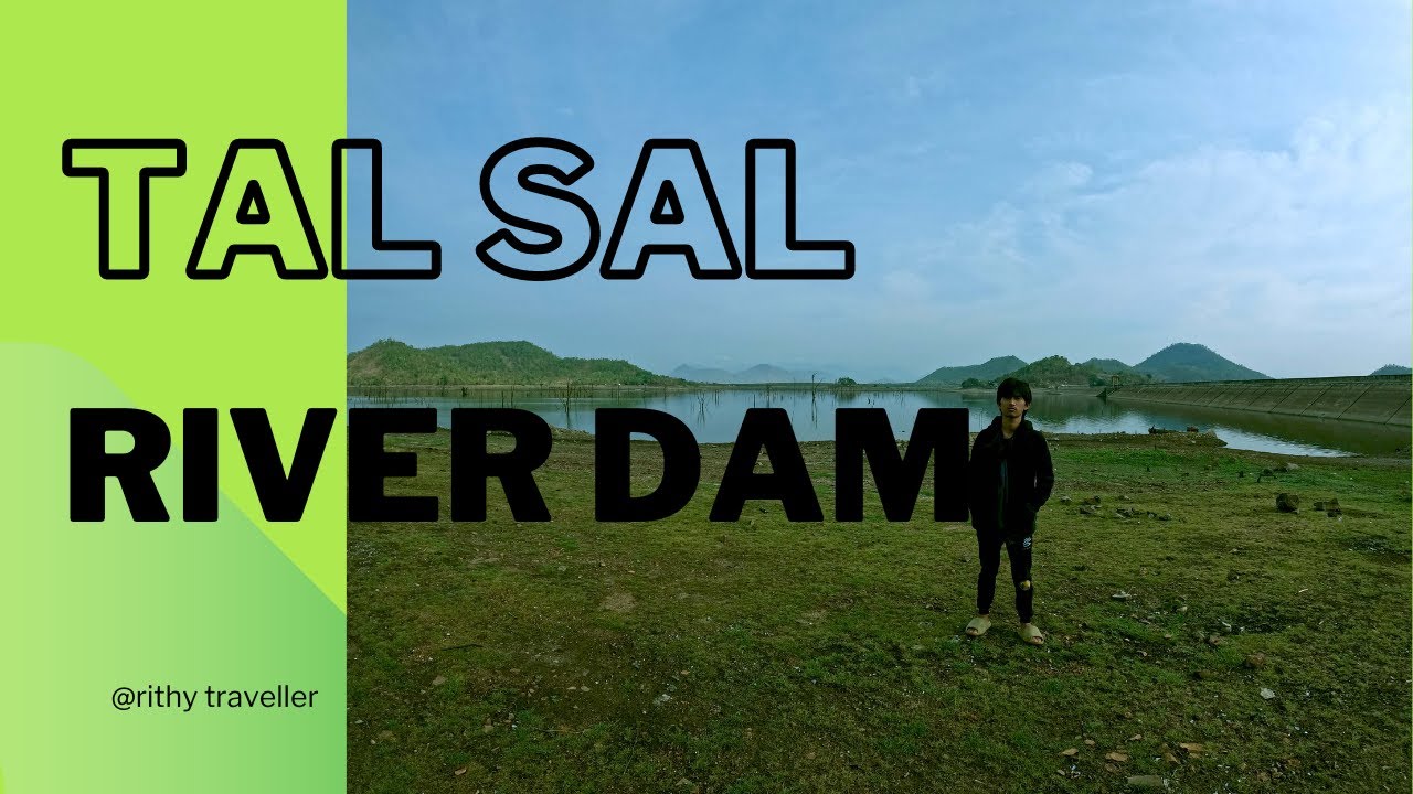 Ep9 | Tal Sal River Dam, Kompong Spue, Cambodia vlog - YouTube