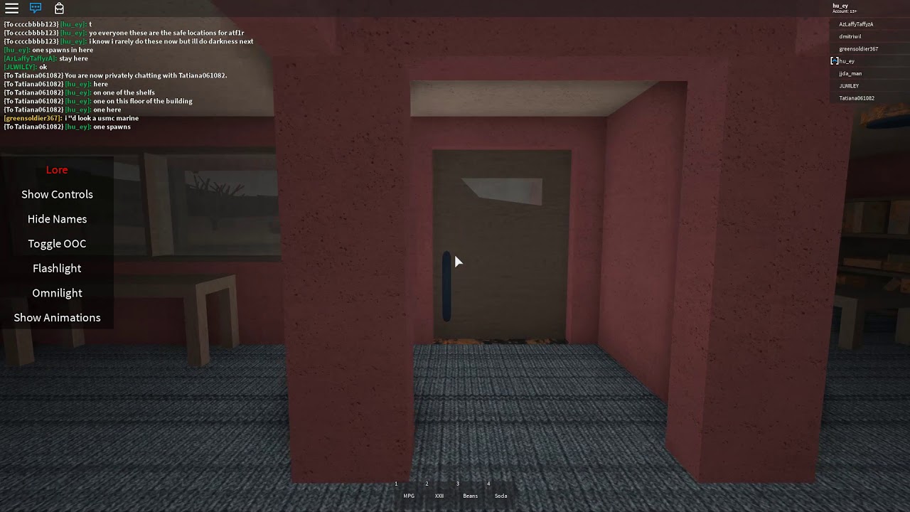 After the flash 1 remastered safe locations - YouTube