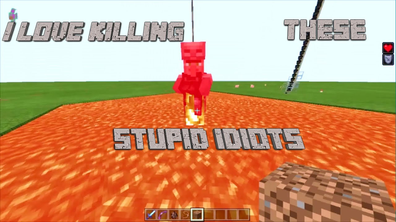 Fun Torture & Execution Methods In Minecraft - YouTube