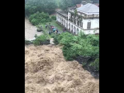 Flooded Nepal - July 2019