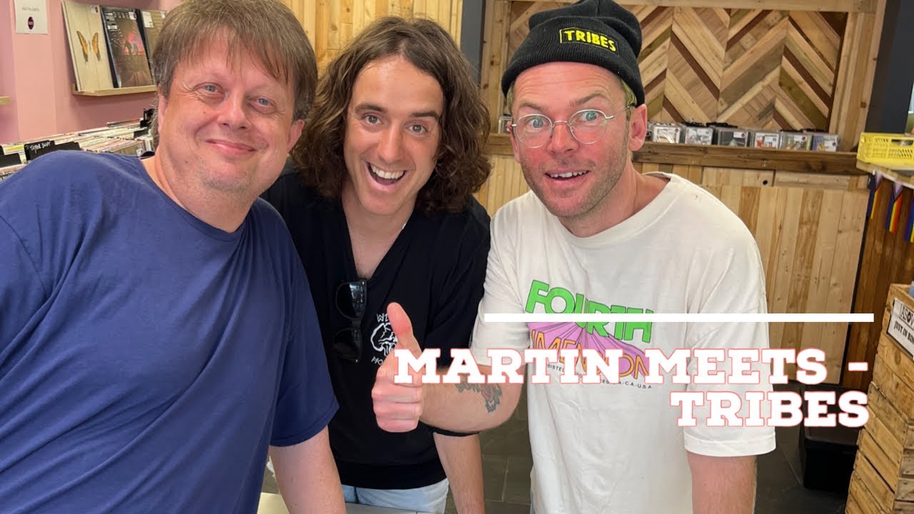 Martin Meets - Tribes - YouTube