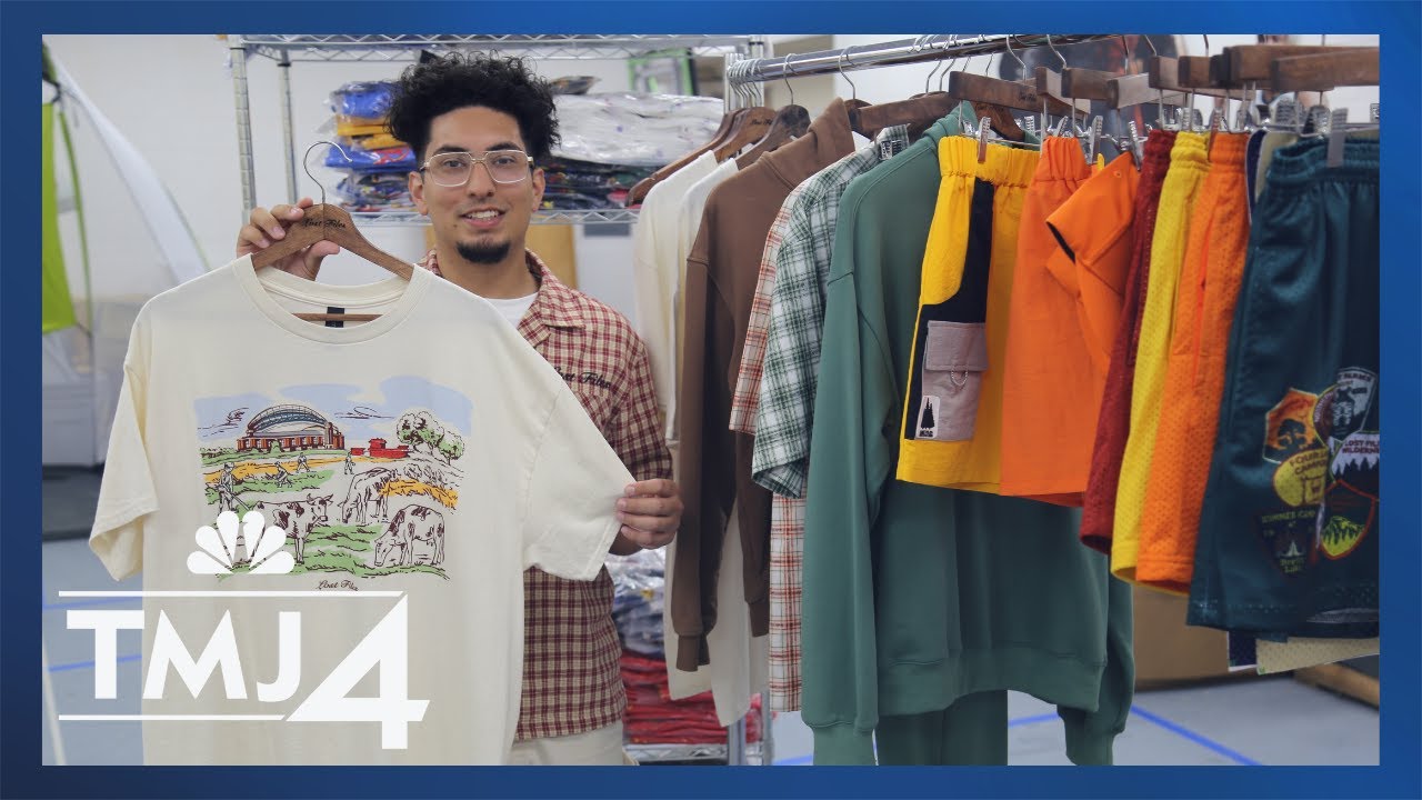 How a streetwear brand collabed with an MLB team - YouTube