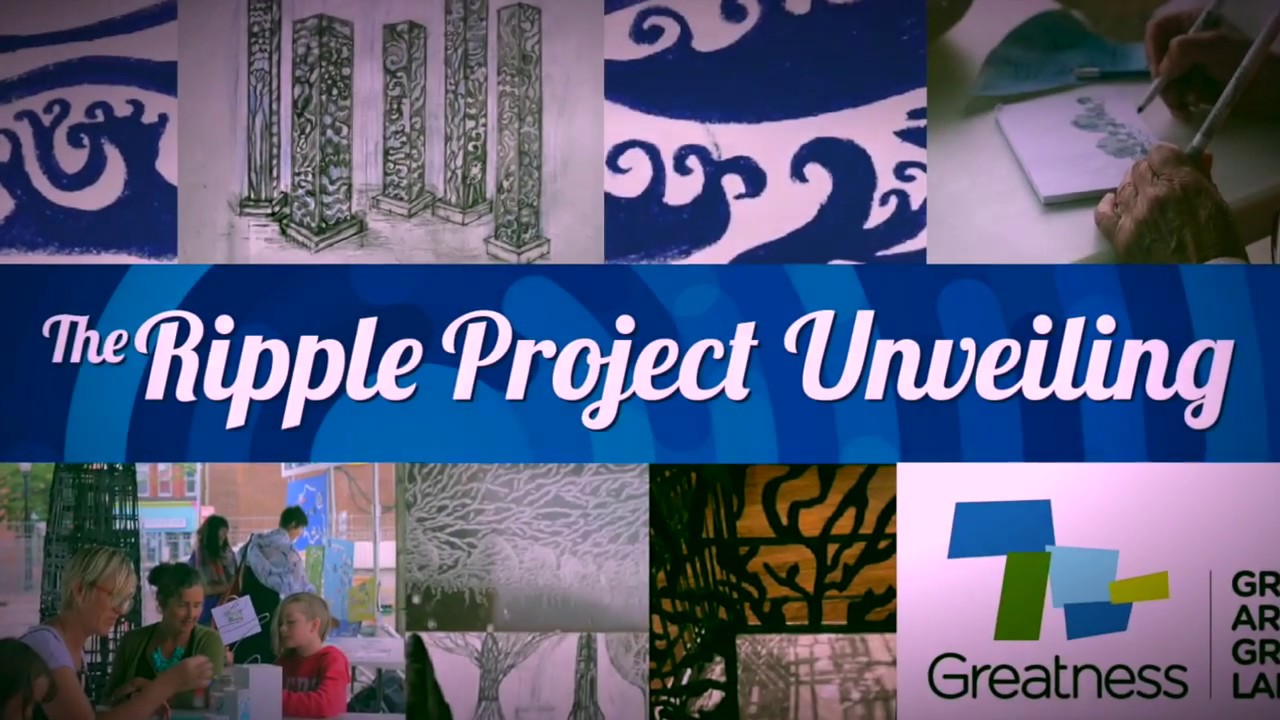 The Ripple Project Unveiling - YouTube