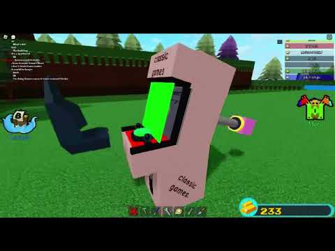 Arcade machine tutorial (BABFT) - YouTube